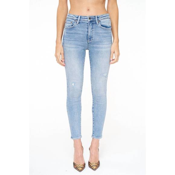 pistola | Jeans | New Pistola Aline High Rise Skinny In Fremont Wash ...
